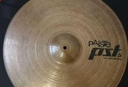 Paiste Pst 5 medium ride 20"