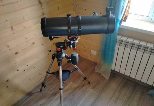 Телескоп Celestron AstroMaster 130 EQ