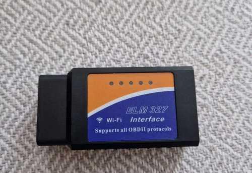 Elm 327 wifi