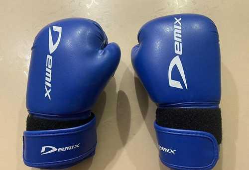Детские боксерские перчатки 4-ox до 7 лет