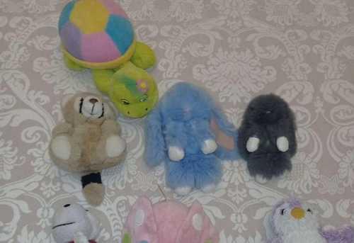 Мал. игрушки