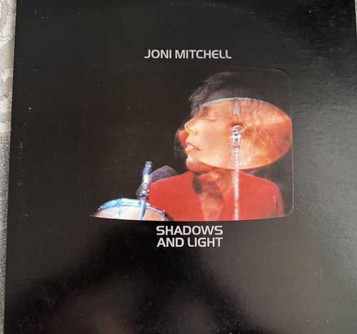 Joni Mitchell – Shadows And Light VG /VG 