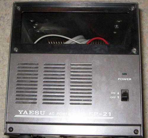 Блок питания Yaesu FP-21