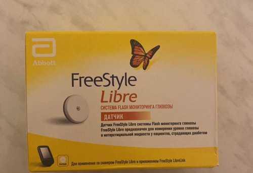 Freestyle libre сенсоры