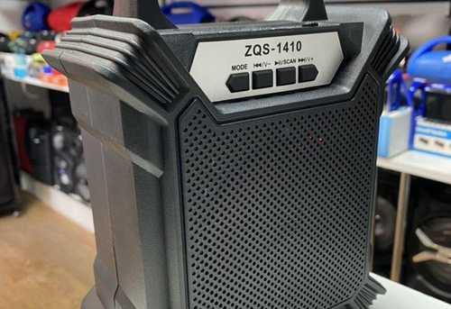 Колонка Bluetooth ZQS 1410, Гарантия, Доставка
