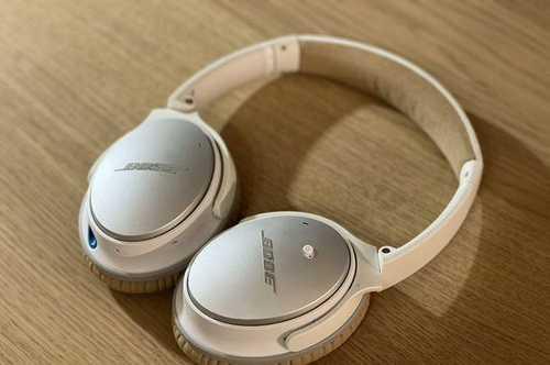 Наушники bose quietcomfort 25 с шумоподавлением