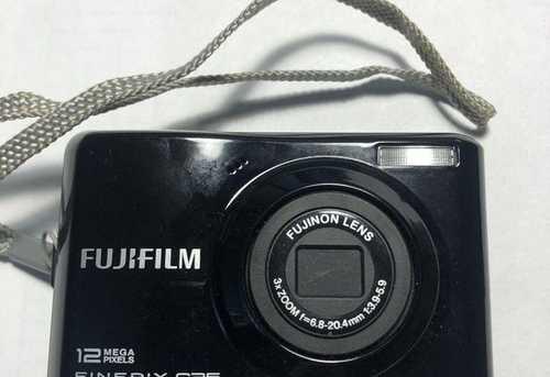 Цифровой фотоаппарат Fujifilm FinePix C25