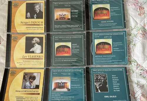 Коллекционные CD классическая музыка