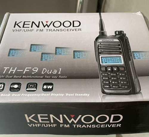 Рация kenwood TH-9 dual