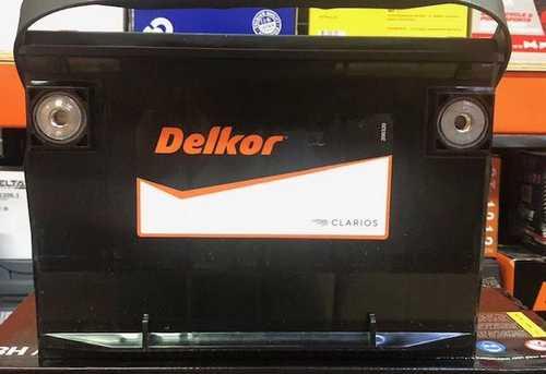 Аккумулятор Delkor 95Ач прямая полярность 78-730
