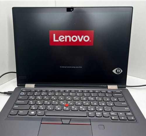 Ноутбук Lenovo ThinkPad L13 Yoga