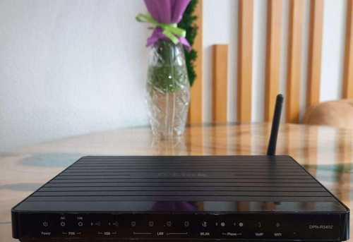 Wi-Fi роутер D-link DPN-R5402