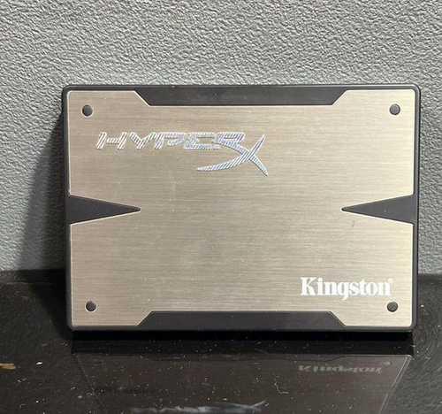 SSD 2.5 120Gb Kingston HyperX BED