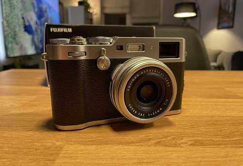 Fujifilm X100F