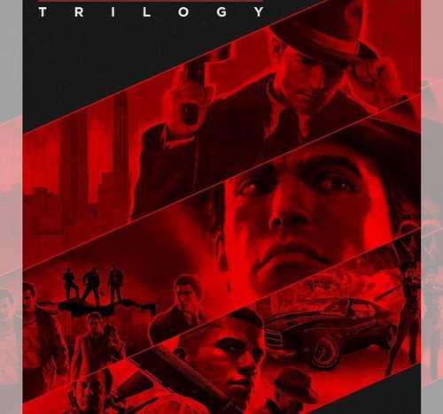 Mafia: Trilogy PS4 и PS5