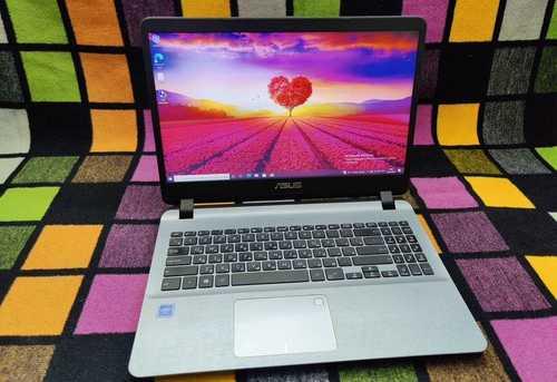 Ноутбук asus X507MA-EJ113