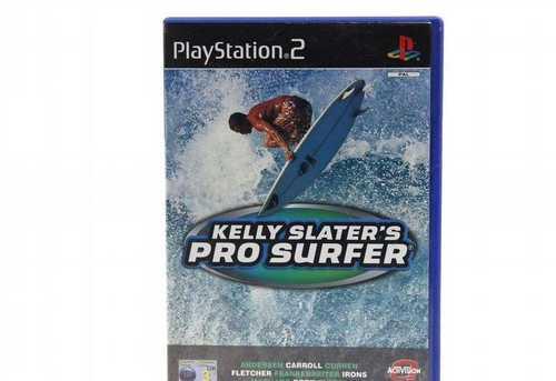 Kelly Slater's Pro Surfer для PS2