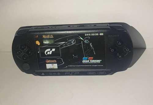 Sony psp E1008