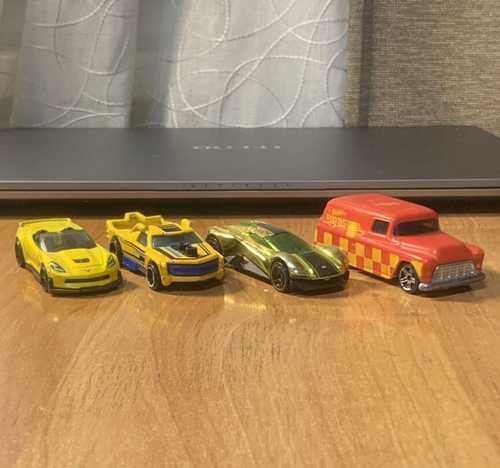 Машинки игрушечные Hot Wheels