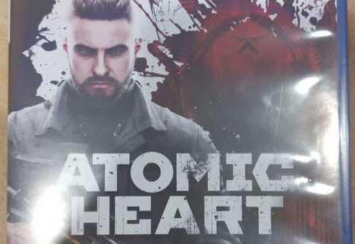 Игры для приставок ps5 atomic heart