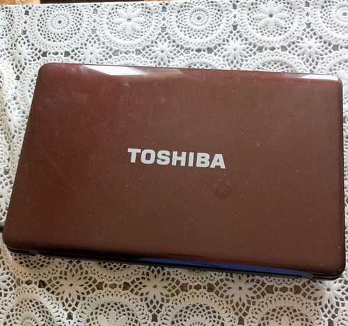 Toshiba satellite L655 Intel Core i5