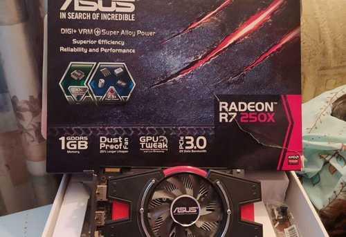 Видеокарта Asus Radeon R7 250x