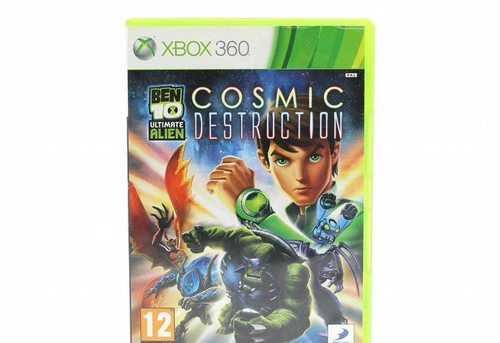 Ben 10 Ultimate Alien Cosmic Destruction для Xbox