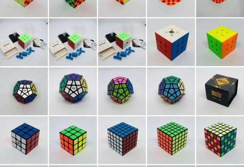 Головоломки, Кубик рубика, остатки