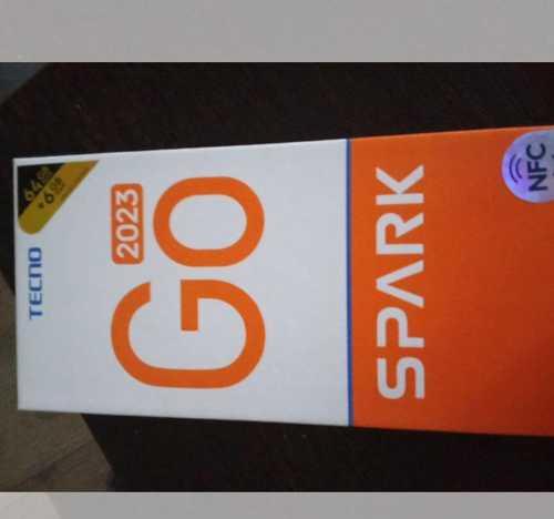 TECNO Spark Go 2023, 4/64 ГБ