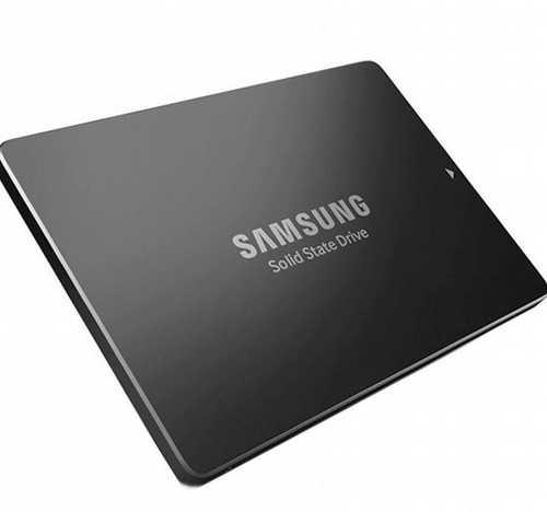 Твердотельный накопитель SSD SamsungEnterprise PM9A3 U.2 mzql27T6hbla-00A07 2.5" 7680GB, 6700/4000 M