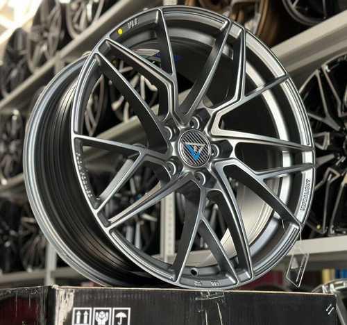 Комплект дисков Wheelegend VLF16 R18 5*114.3 MG
