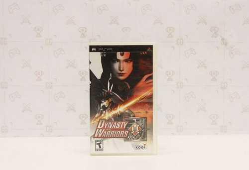Dynasty Warriors для PSP