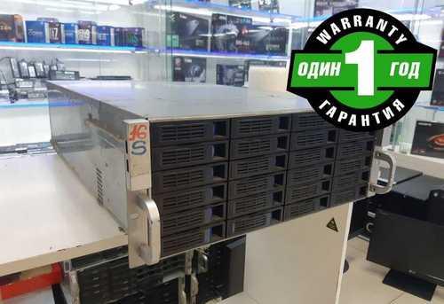Сервер Intel 2011-3 2699v3 128gb OZU
