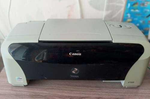 Принтер canon pixma IP 1500