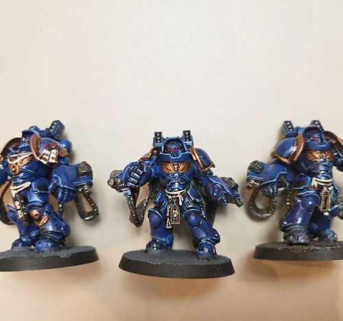 Warhammer 40000:space marine aggressors, ориг