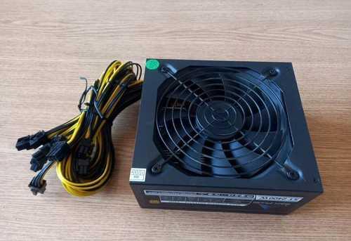 Блок питания Nak Plus 2400w