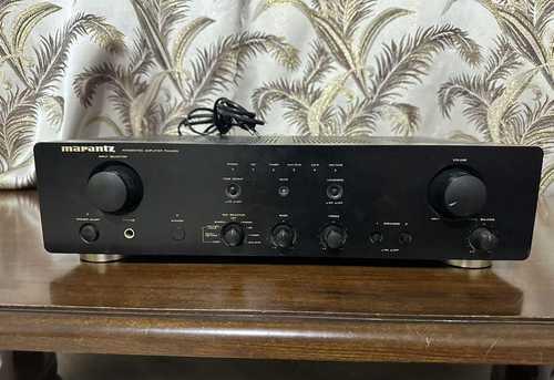 Усилитель marantz PM4400