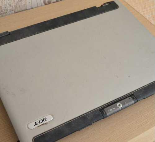 Ноутбук acer aspire 5610 series