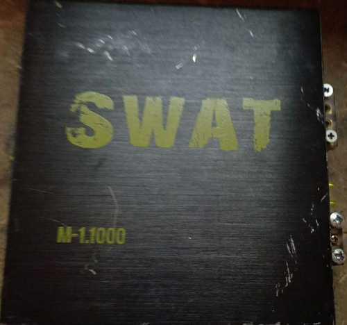 Моноблок swat 1.1000