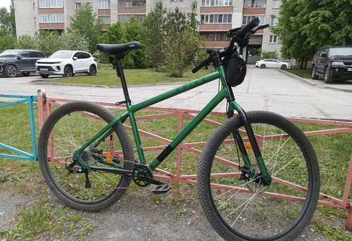 Велосипед горный forward spike 29