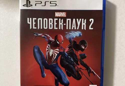 Человек Паук 2 / Spider man 2 PS5