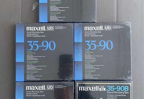 Катушки Maxell UD XL 35-90, новые