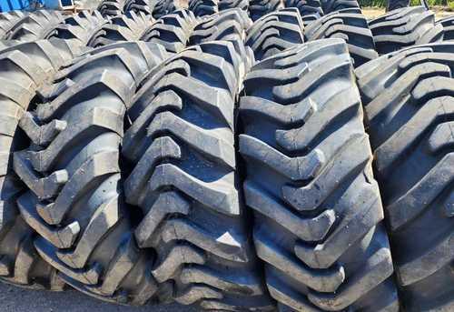 Шина 16.9 24 Starmaxx для погрузчика Terex