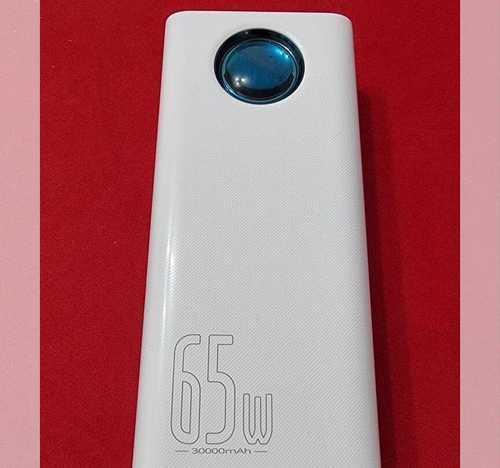 Powerbank baseus 30000
