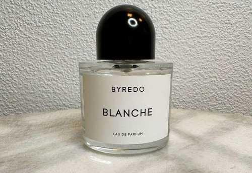 Blanche Byredo распив отливант