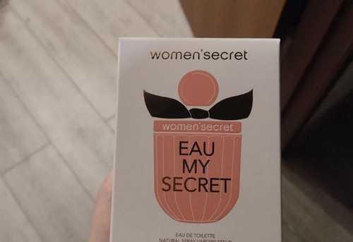 Духи Women secret