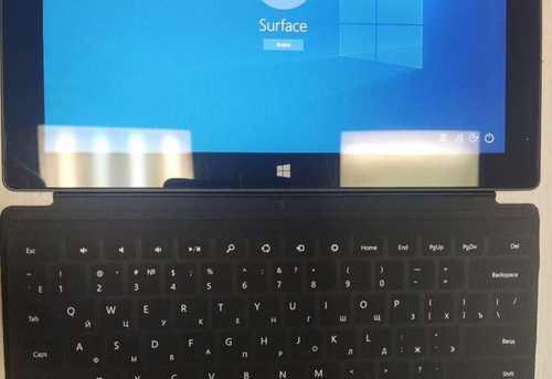 Microsoft surface RT 64gb (на опыты)