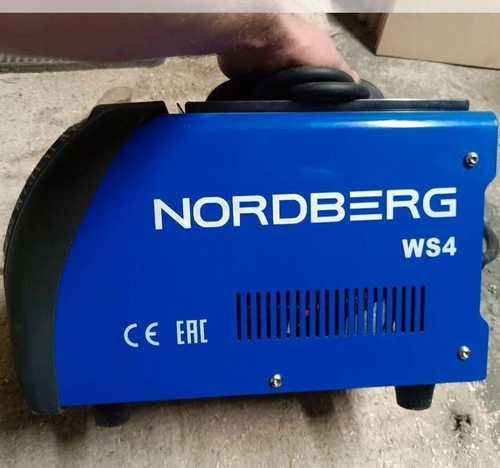 Споттер nordberg ws4