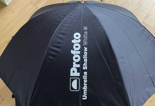 Profoto Umbrella Shallow White M Зонт