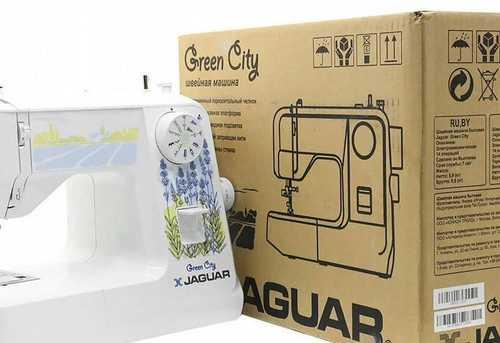 Jaguar Green City